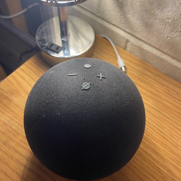 Amazon | Portable Audio & Video | Amazon Echo Dot | Poshmark